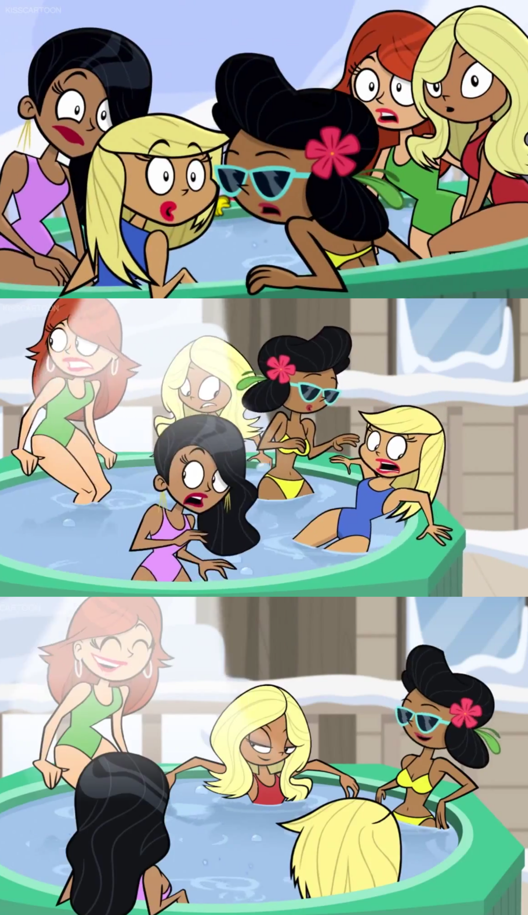 Shannonimages Kick Buttowski Wiki Fandom