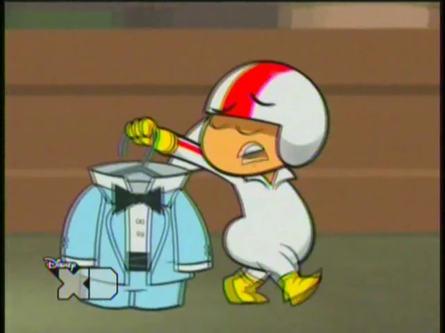 Imagen - 2x02-b.+Kick+Compra+Un+Traje.m4v 000320033.jpg | Kick ...