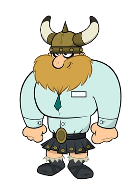 Magnus Magnuson | Kick Buttowski Wiki | FANDOM powered by Wikia