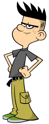 Brad Buttowski | Kick Buttowski Wiki | FANDOM powered by Wikia