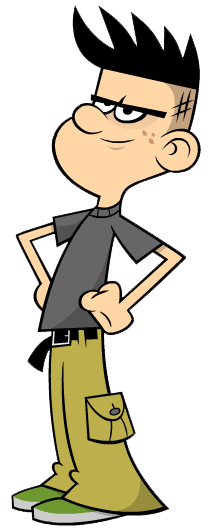 Brad Buttowski | Kick Buttowski Wiki | FANDOM powered by Wikia