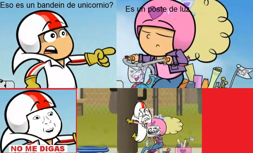 Kick Buttowski Meme Sopas - jjwagner