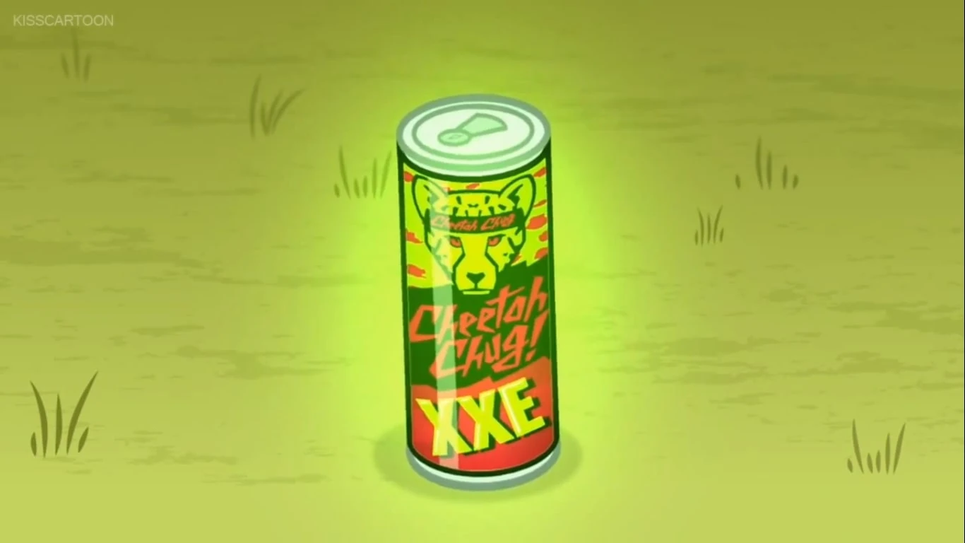 Cheetah Chug! | Kick Buttowski Wiki | Fandom