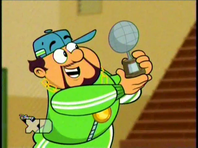 Image - Dwte mr.vickle.jpg | Kick Buttowski Wiki | FANDOM powered by Wikia