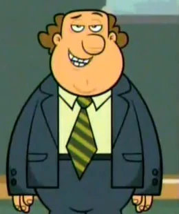 Mr. Perkins | Kick Buttowski Wiki | Fandom