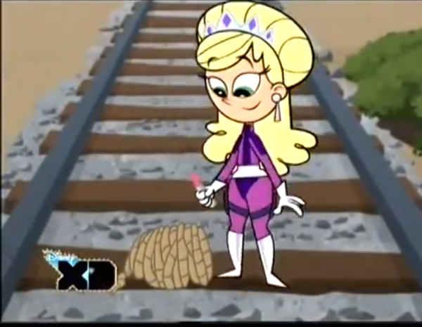 Scarlett Rosetti Kick Buttowski Wiki Fandom Powered By Wikia