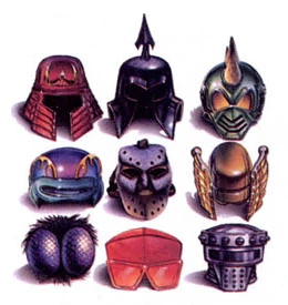 Helmet | Kid Chameleon Wiki | FANDOM powered by Wikia