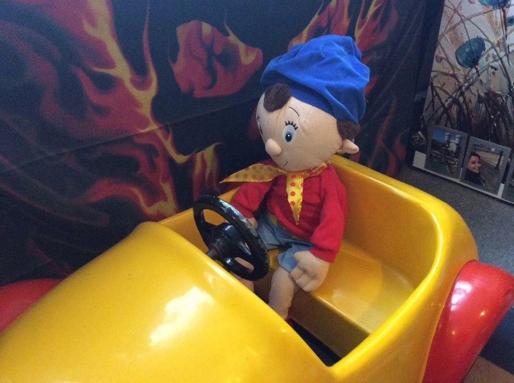 Noddy Kiddie Rides | Kiddie Rides Wiki | Fandom