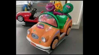 Barney Kiddie Rides | Kiddie Rides Wiki | Fandom
