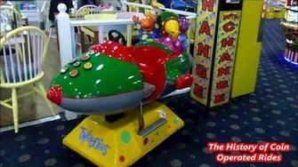 Tweenies Kiddie Rides | Kiddie Rides Wiki | Fandom