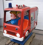 Fireman Sam Kiddie Rides | Kiddie Rides Wiki | Fandom