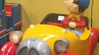 Noddy Kiddie Rides | Kiddie Rides Wiki | Fandom