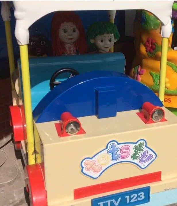 Tots TV Kiddie Rides | Kiddie Rides Wiki | Fandom