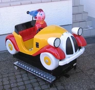Noddy Kiddie Rides | Kiddie Rides Wiki | Fandom