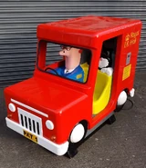 Postman Pat Kiddie Rides | Kiddie Rides Wiki | Fandom