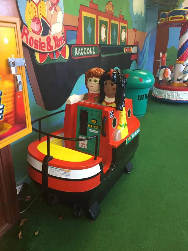 Rosie and Jim Kiddie Rides | Kiddie Rides Wiki | Fandom
