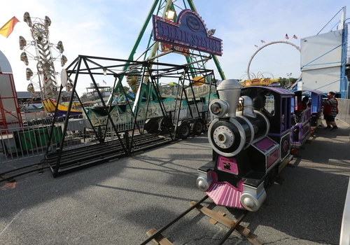 Rio Grande Train | Kiddie Train Wiki | Fandom