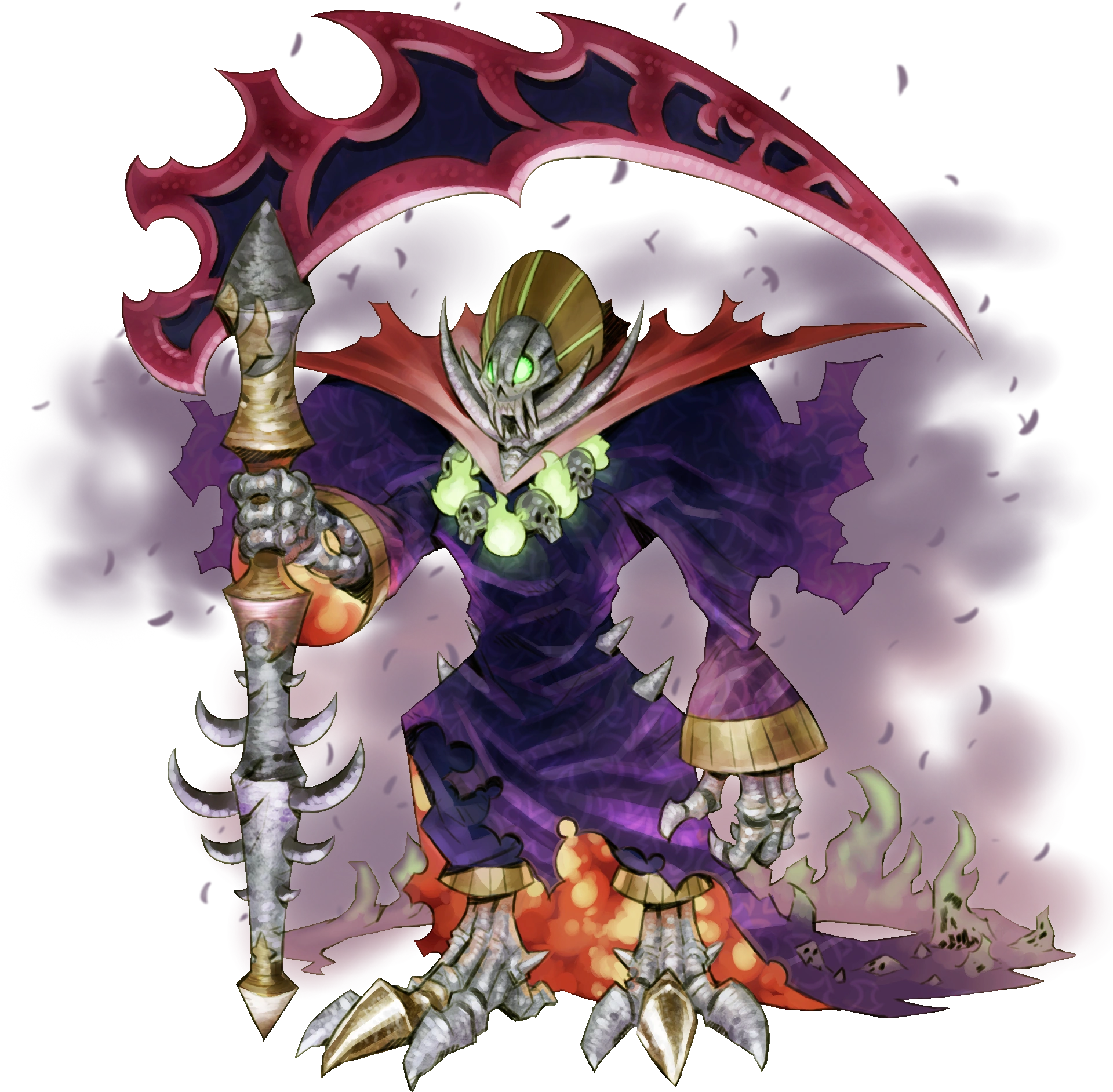 Great Reaper | Divinipedia | Fandom