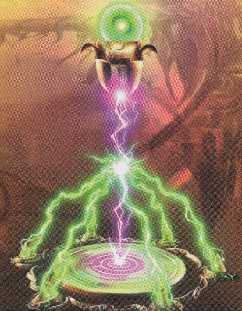 Electro Trap | Divinipedia | Fandom