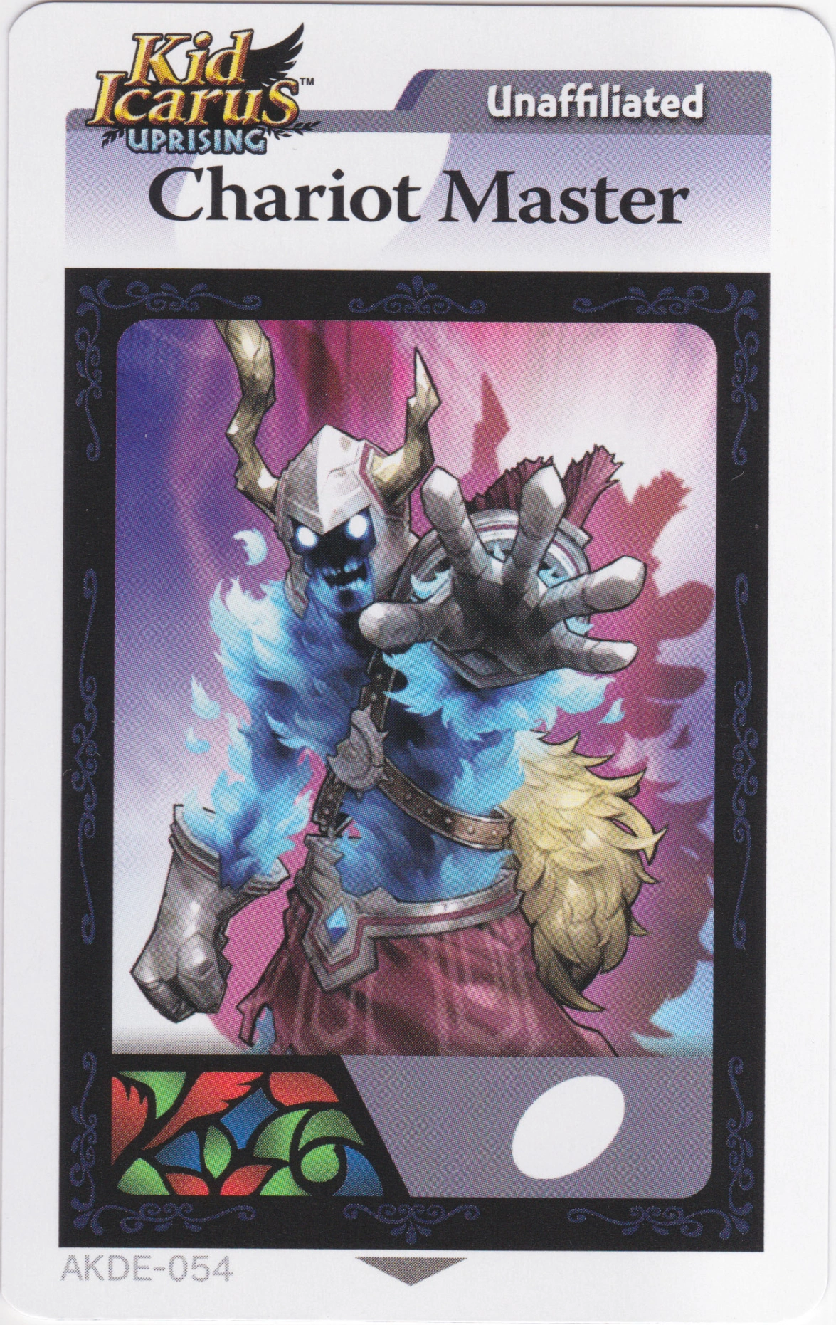 Chariot Master - AR Card | Divinipedia | Fandom