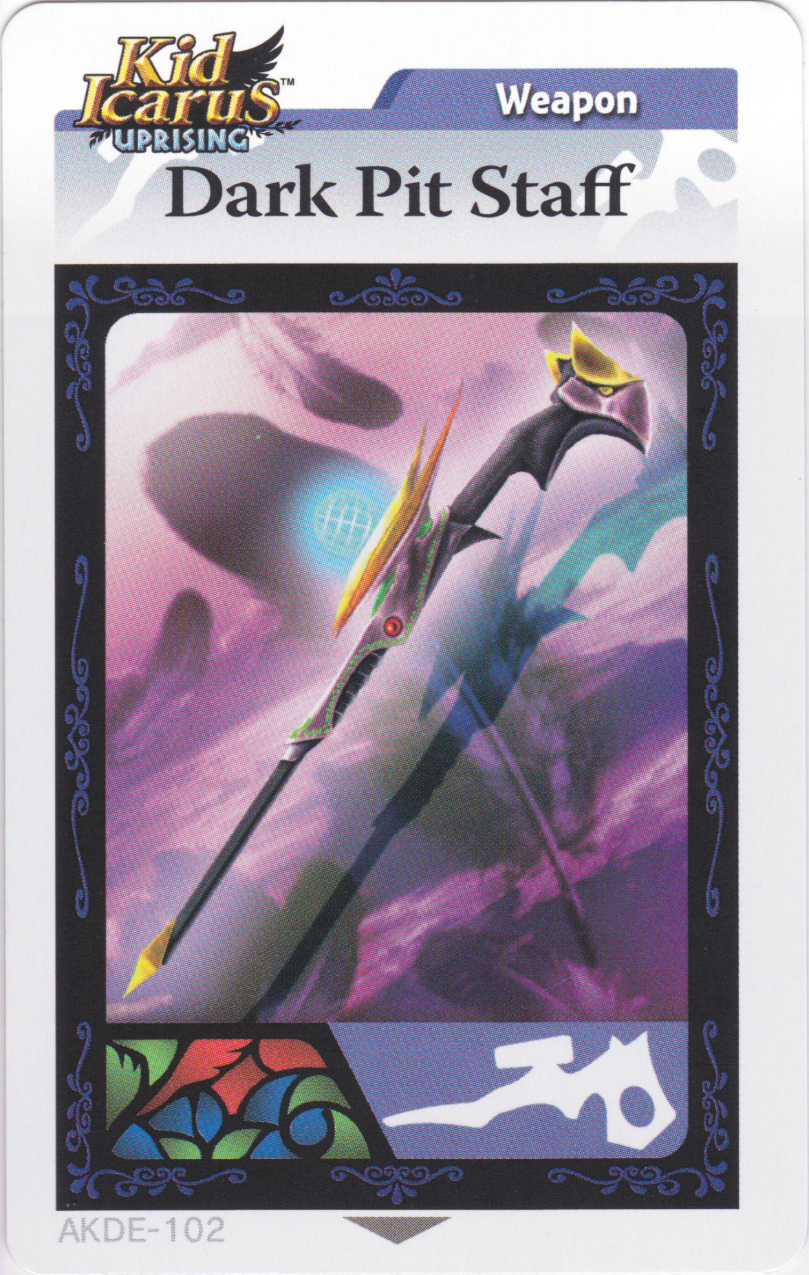 Dark Pit Staff | Divinipedia | FANDOM powered by Wikia Dark Pit Staff | Divinipedia | FANDOM powered by Wikia