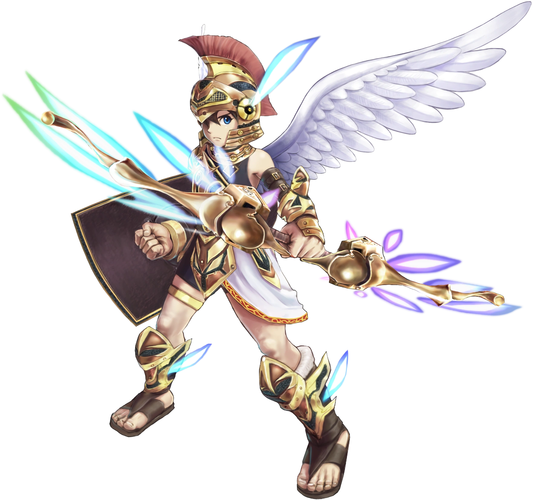 Three Sacred Treasures | Divinipedia | Fandom