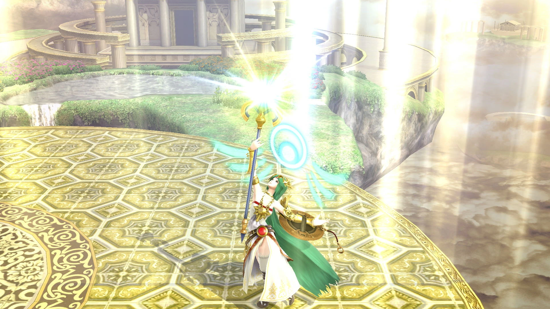 Heavenly Light | Divinipedia | Fandom