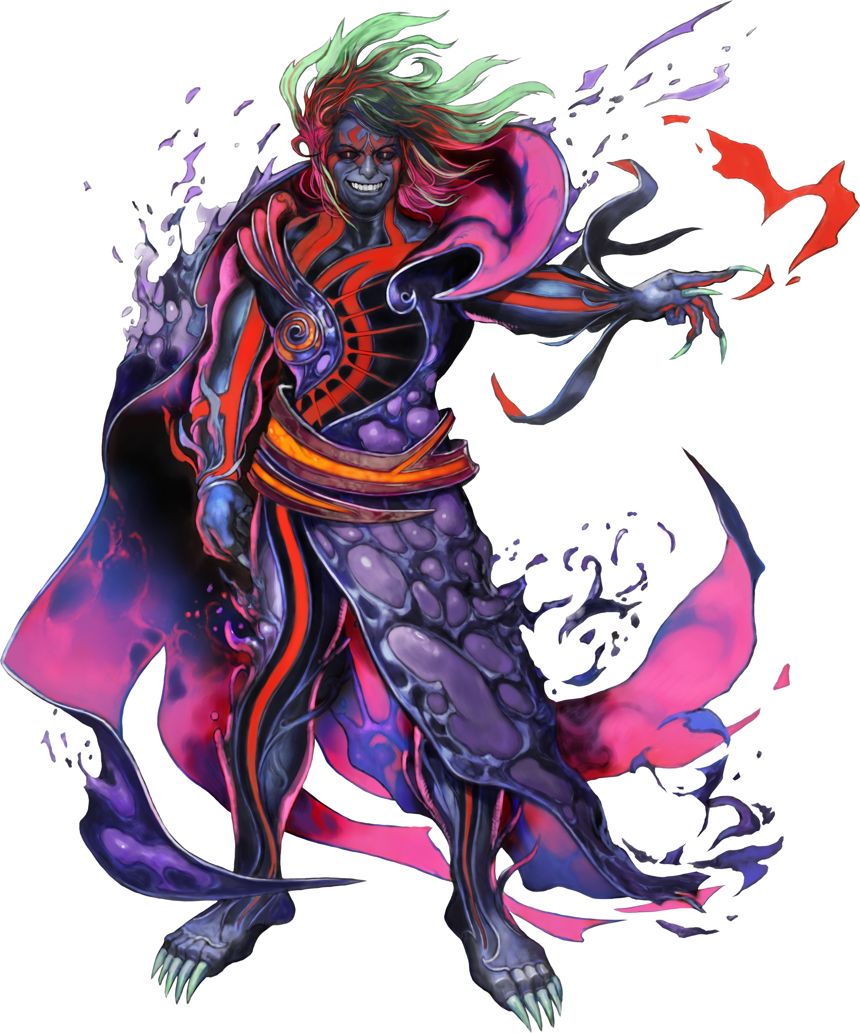 Wallace Oras Sprite