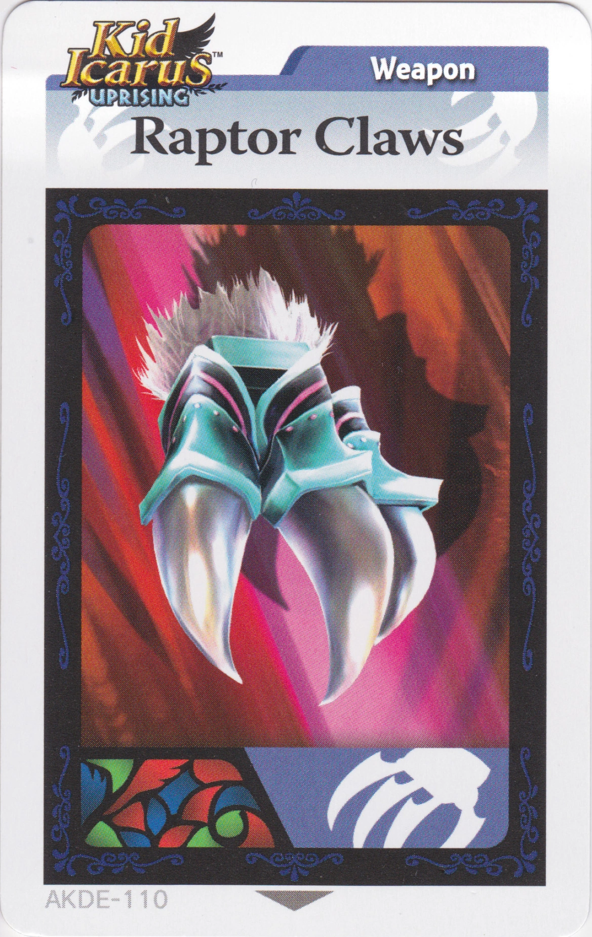 Raptor Claws | Divinipedia | Fandom