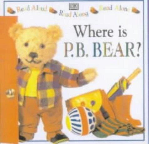 PB Bear and Friends | Kids CBC Wiki | Fandom