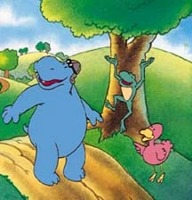 Mumble Bumble | Kids CBC Wiki | Fandom