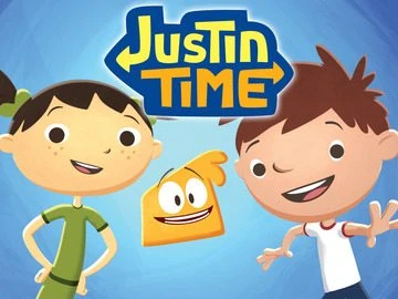 Justin Time | Kids Central Wiki | Fandom