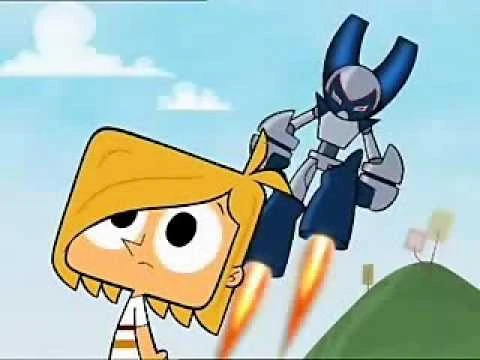 Robotboy | Kids Central Wiki | Fandom