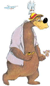 Brer Bear | Kids World's Adventures Wiki | Fandom