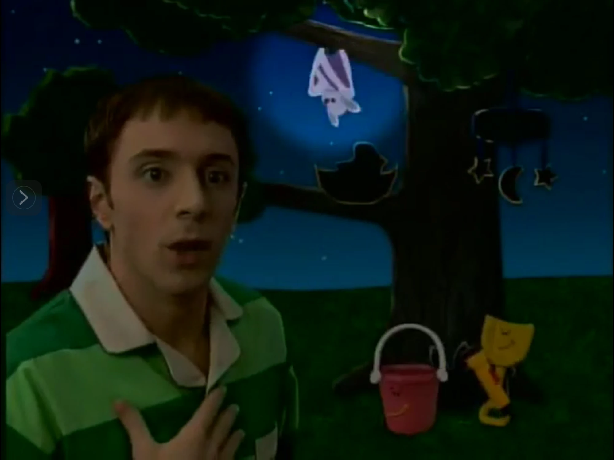 BLue's big pajama party | Kidsandfamily Wiki | Fandom