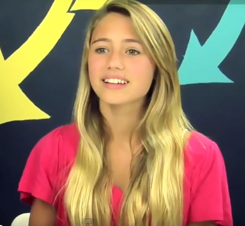 Lia | Kids and Teens React To Wiki | Fandom