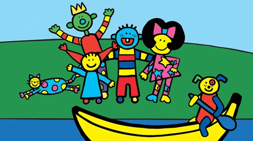 ToddWorld | KidsCo Wiki | Fandom