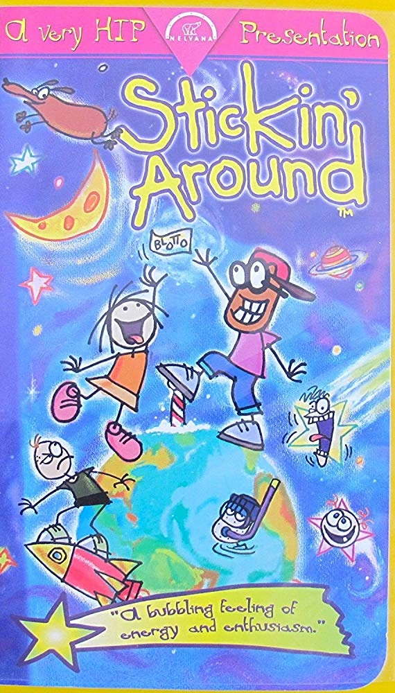 Stickin’ Around | KidsCo Wiki | Fandom
