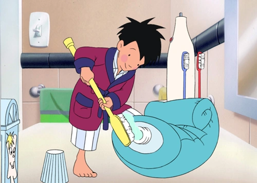 George Shrinks | KidsCo Wiki | Fandom