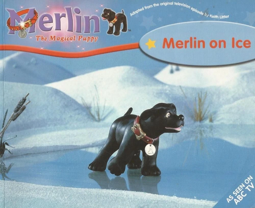 Merlin the Magical Puppy | KidsCo Wiki | Fandom