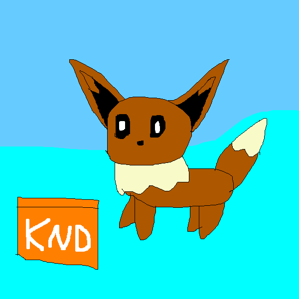 Eevee | Codename:Kids Next Door Wiki | Fandom