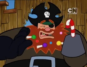 Stickybeard | Codename:Kids Next Door Wiki | Fandom