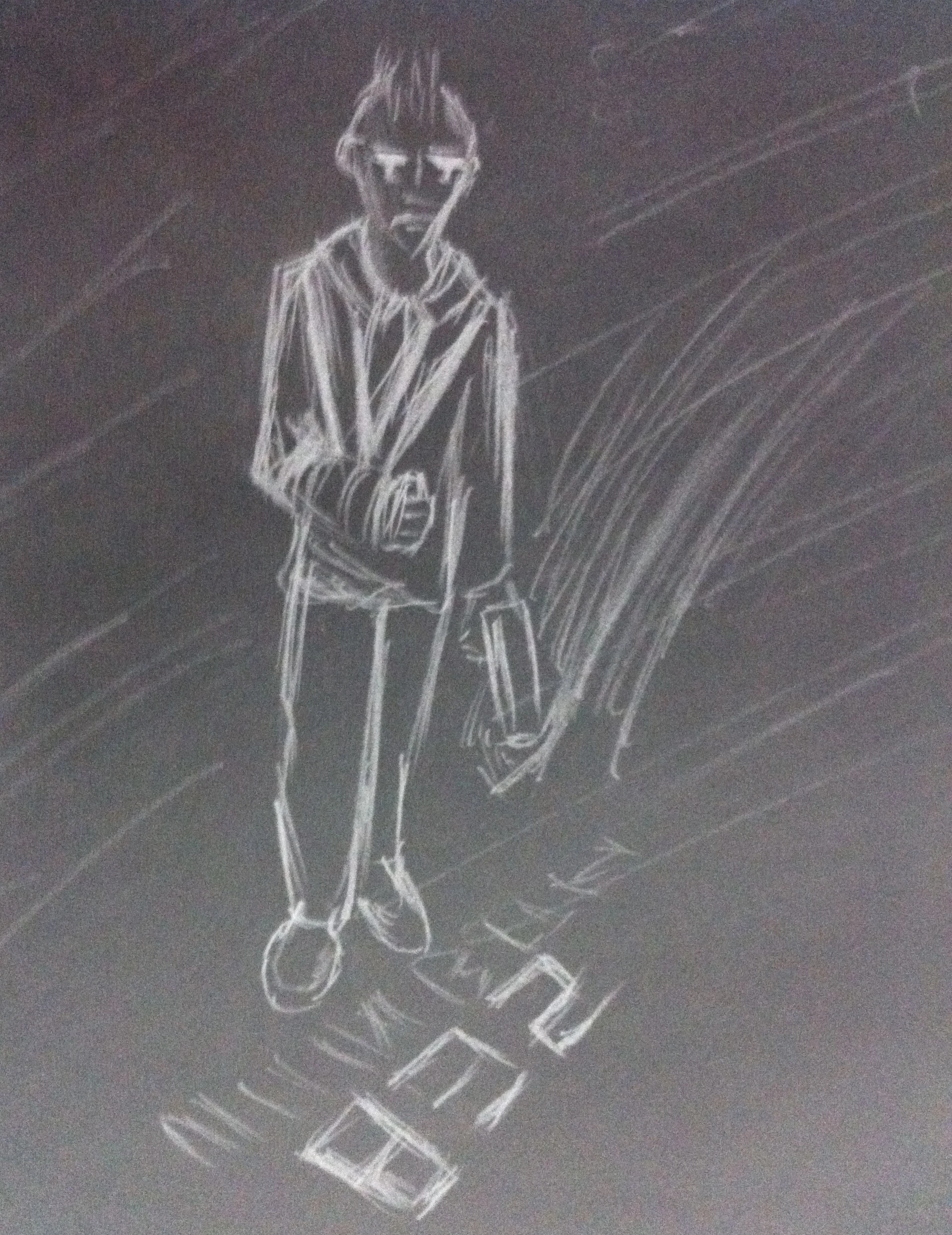 Joshua Paddock (Legends) | Codename:Kids Next Door Wiki | Fandom