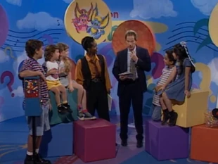 Share and Share Alike | Kidsongs Wiki | Fandom