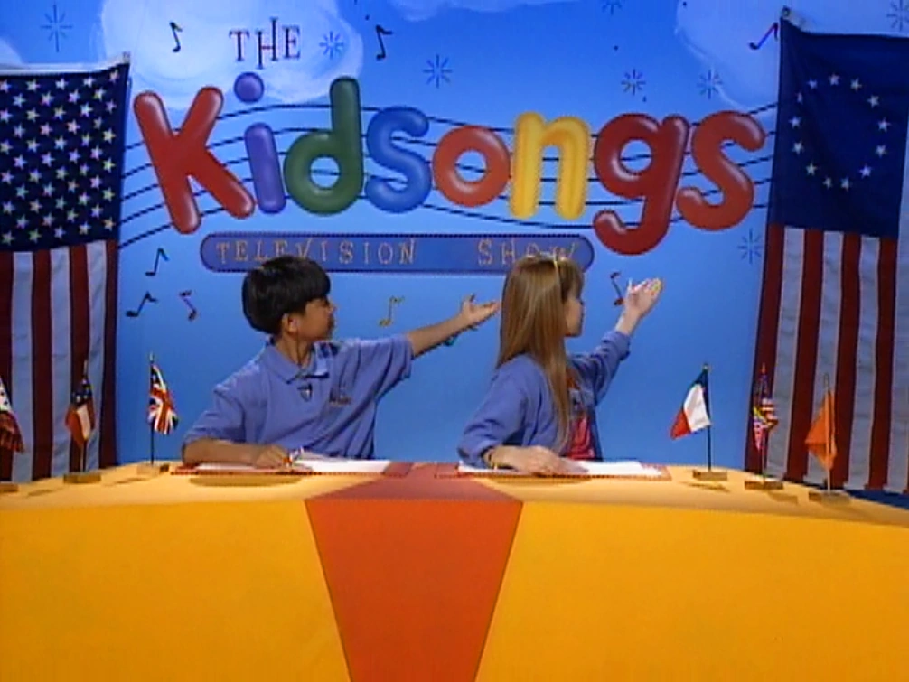 Just a Little Bit of History | Kidsongs Wiki | Fandom