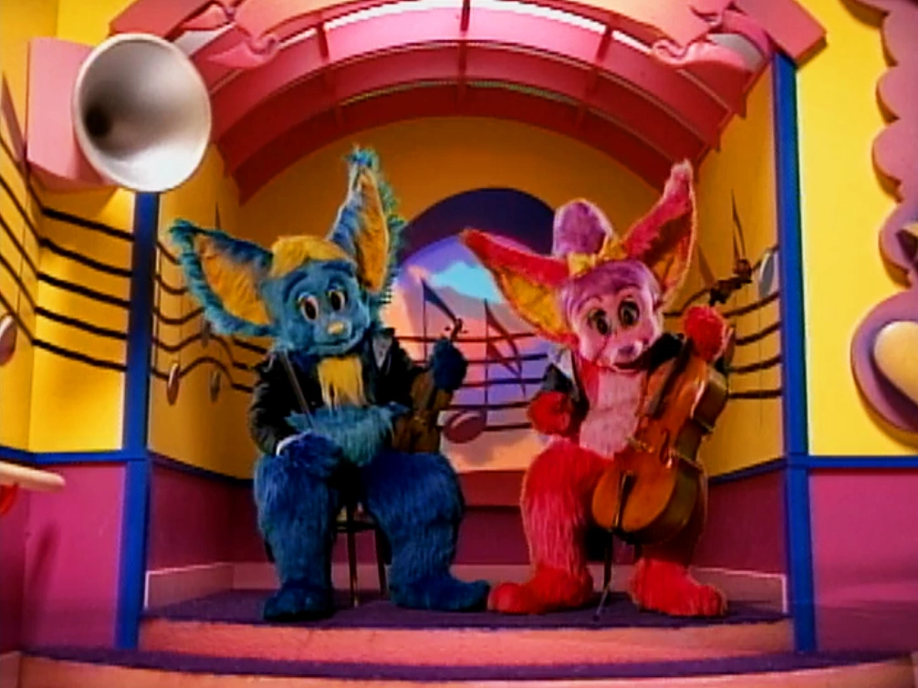 Fiddle Me This | Kidsongs Wiki | Fandom