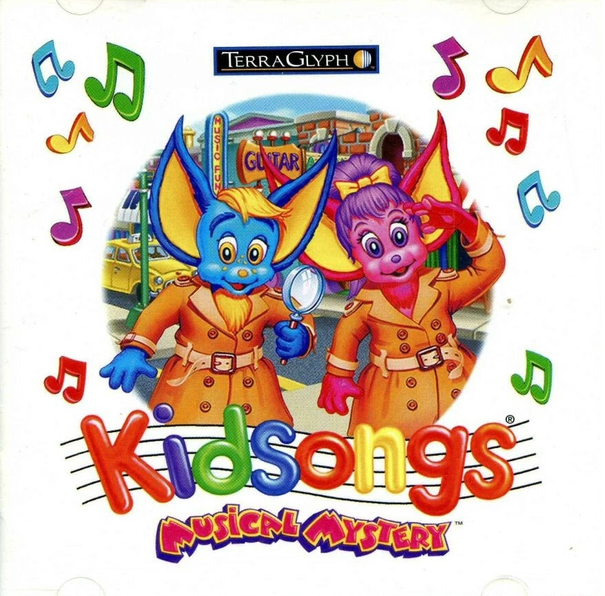 Kidsongs Musical Mystery | Kidsongs Wiki | Fandom