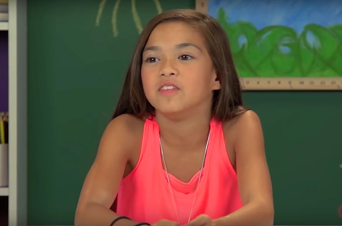 Krischelle | Kids React Wiki | FANDOM powered by Wikia