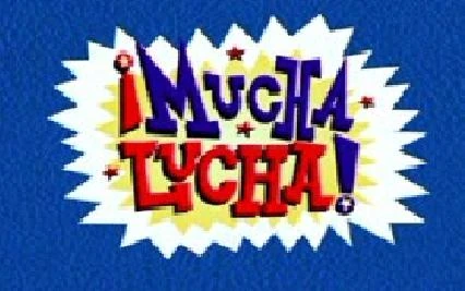 Mucha Lucha Brain