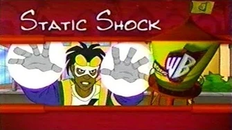 Static Shock | Kids' WB! Wiki | Fandom